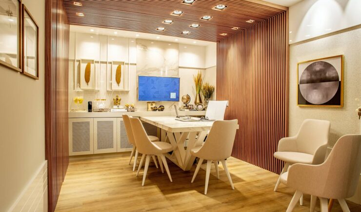 Projet Menuiserie - CODE CASA