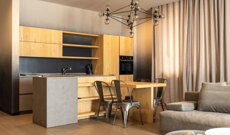 Projet Menuiserie - CODE CASA